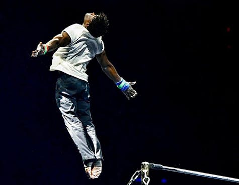 U.S. Gymnastics Medalist Fred Richard Is Shining a Light on Men’s ...