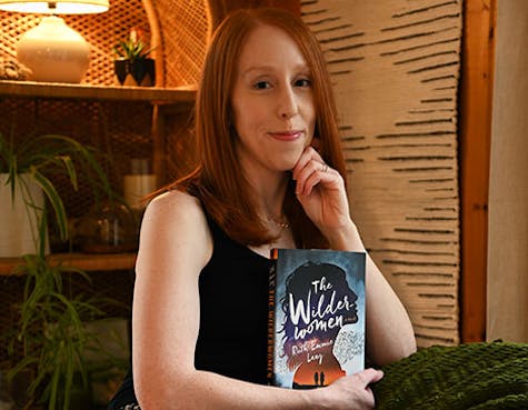 Cleveland Author Ruth Emmie Lang Releases The Wilderwomen