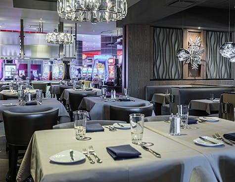 Valley’s Edge Brings a Modern Steakhouse to MGM Northfield Park