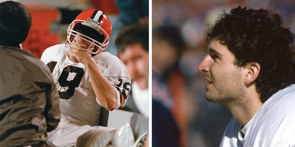 Inside Bernie Kosar's Battle With Liver Disease and Parkinson's