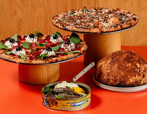 3 Dishes to Try at Cent's Pizza + Goods: Best Restaurants