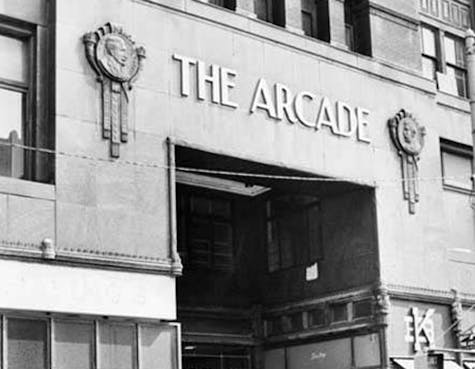 The Cleveland 50: The Cleveland Arcade Restoration Begins