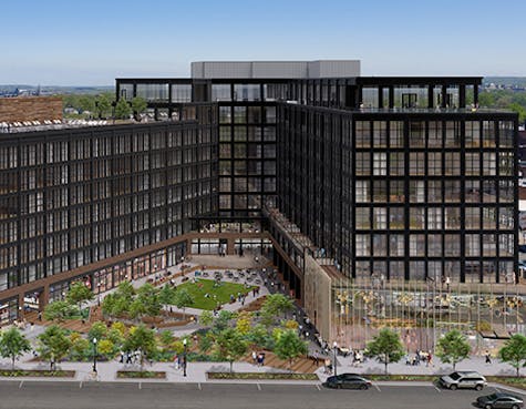 Intro Apartments Set to Uplift Ohio City