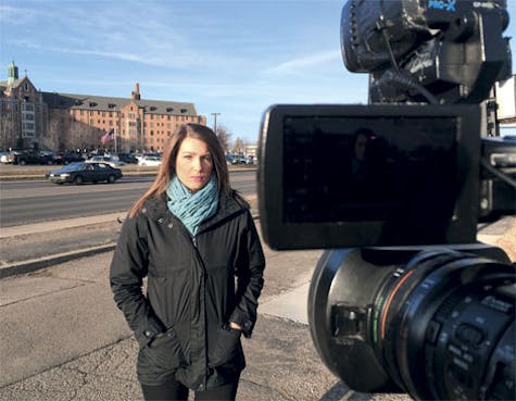 Our Millennial Moment: Media Blitz