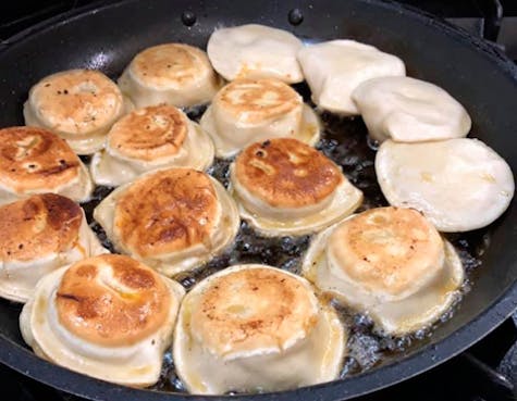 Pierogi Guide: The Pierogi Lady