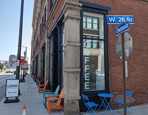 Lekko Coffee Has Big Expansion Plans, Starting in Old Brooklyn