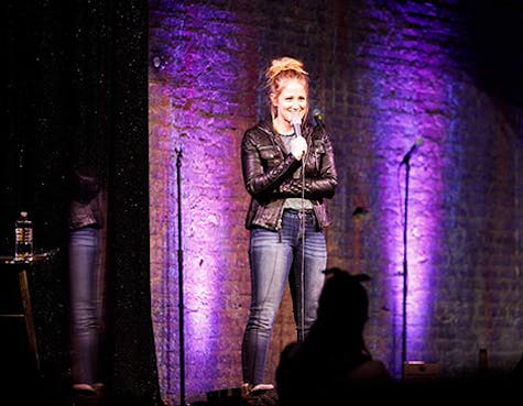 Best of Cleveland: Mary Santora, Comedian