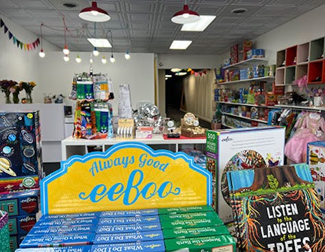 First Look: White Rabbit Kids Opens in Willoughby