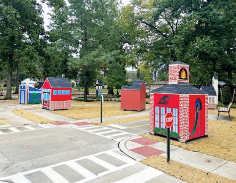 Safety Town Makes Kids Safety Champions